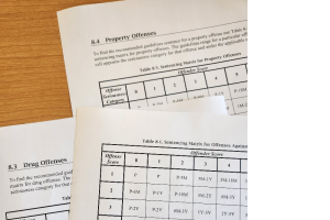How The Sentencing Guidelines Work in Maryland | Montgomery County ...